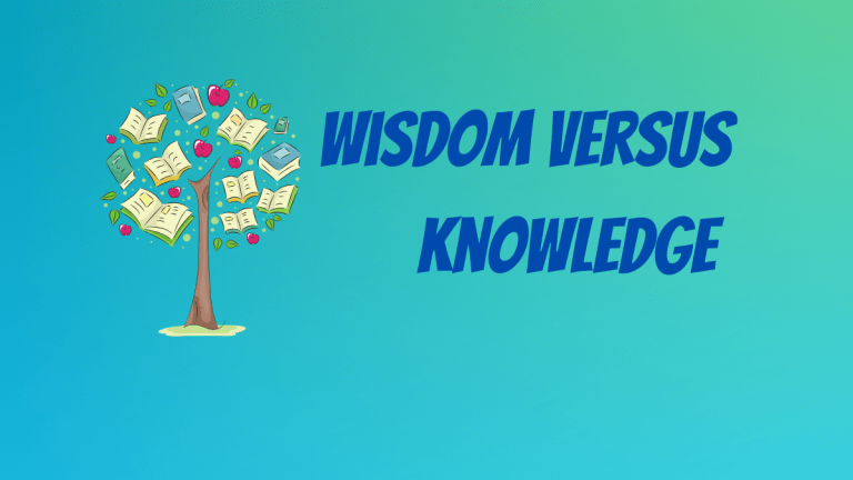 How to blog with wisdom 3 inter-connected concepts – Attitude coach